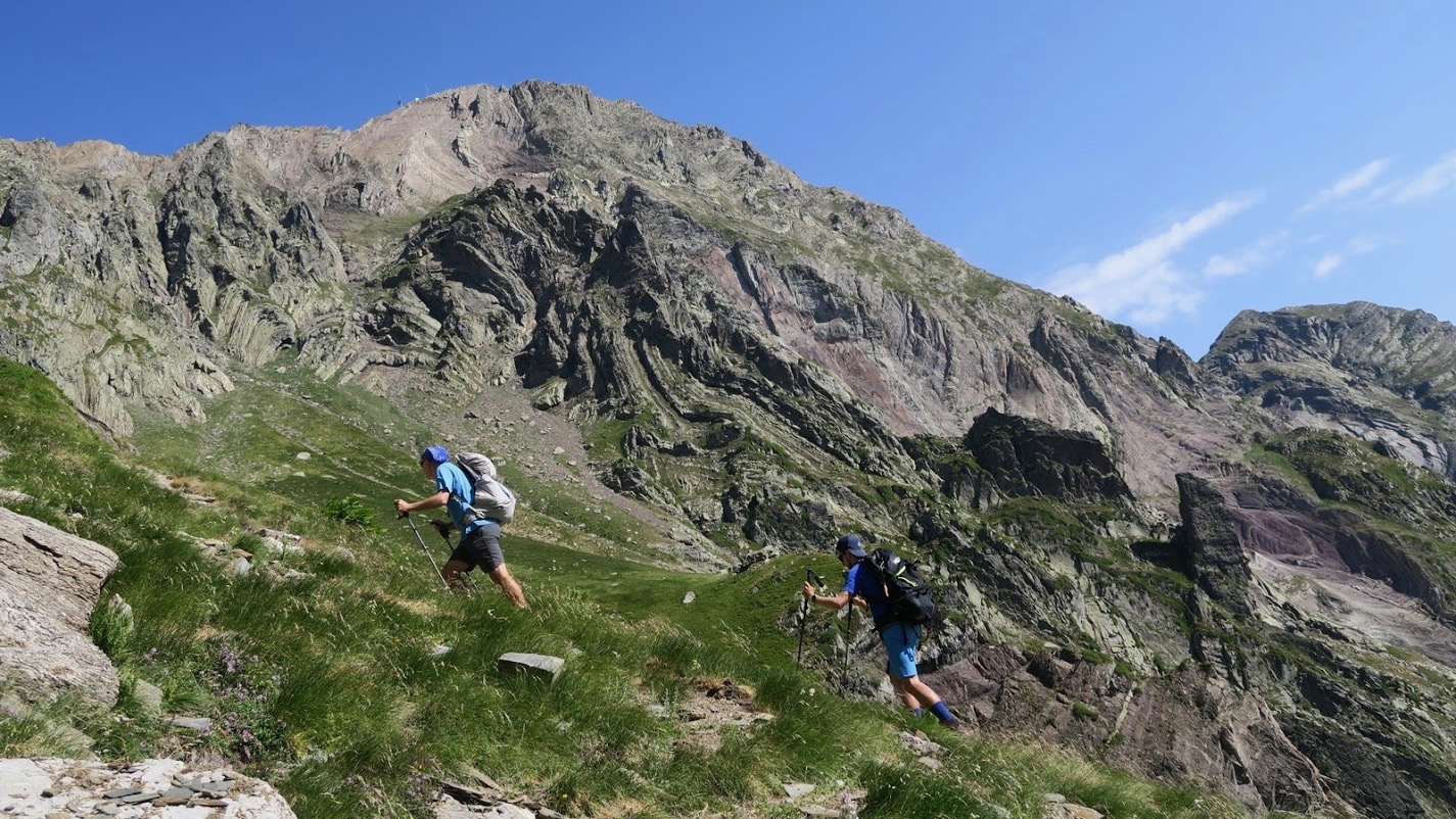 pic de Sesques en boucle : un bon classique – La mule et l'intello