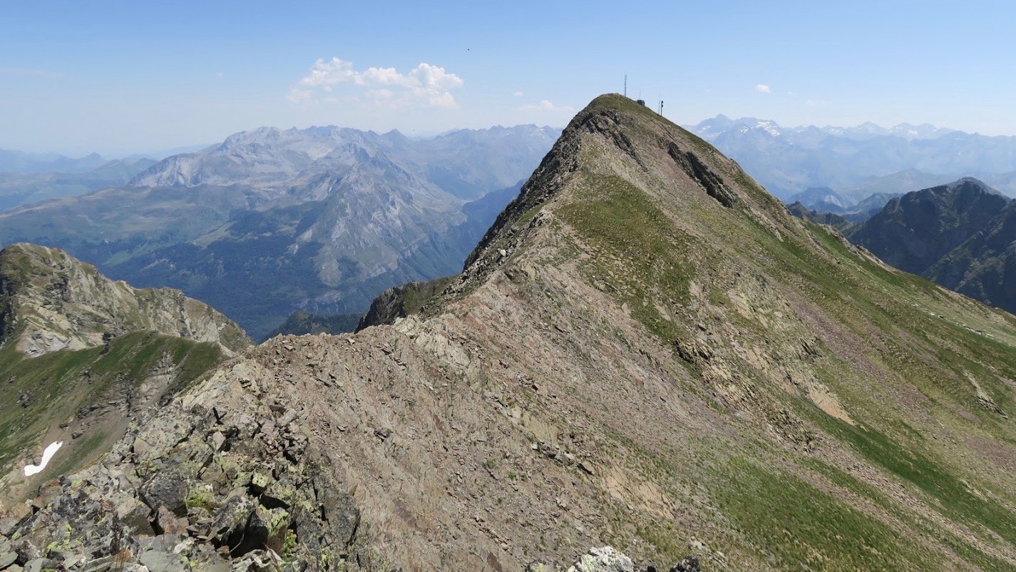 pic de Sesques en boucle : un bon classique – La mule et l'intello