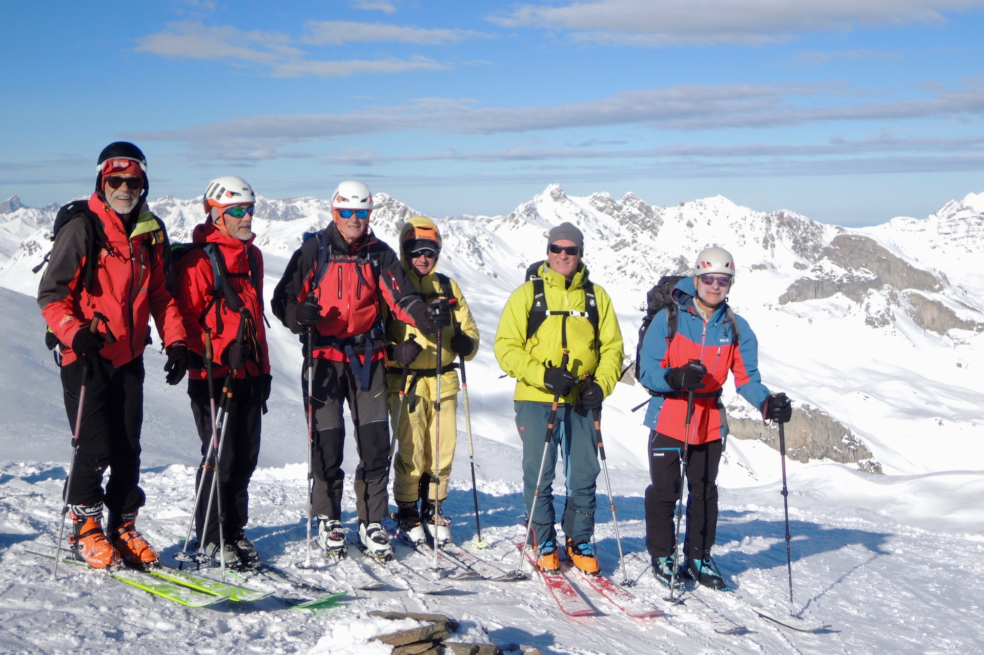 Anéou – acte 2 : nouvelle bonne remise en forme ! – La mule et l'intello